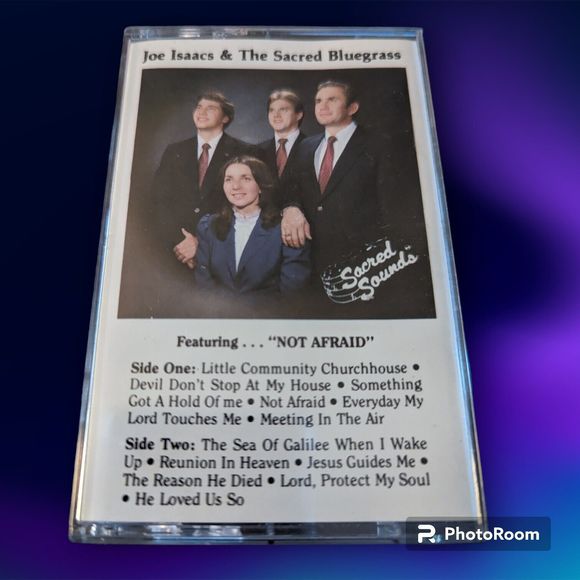 The Sacred Bluegrass | Media | Vintage Joe Isaacs And The Sacred ...